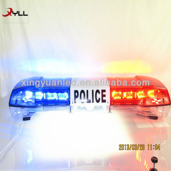 China Manufacturer 1.2m Full Size 76w High Power Led Emergency Warning ...