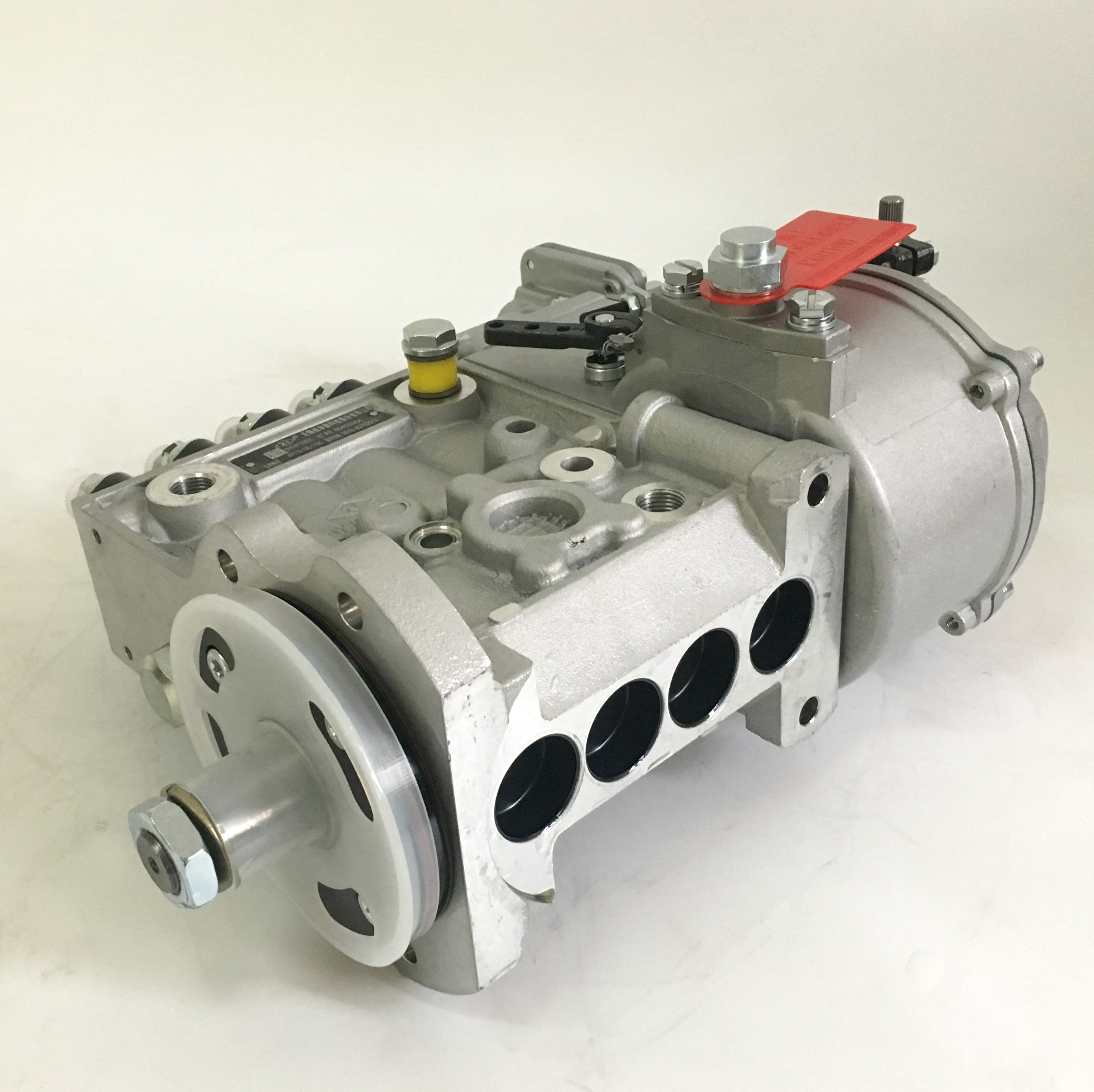 Genuine Engine Part Fuel Injection Pump 4933389 For Dcec 4bt Engine ...