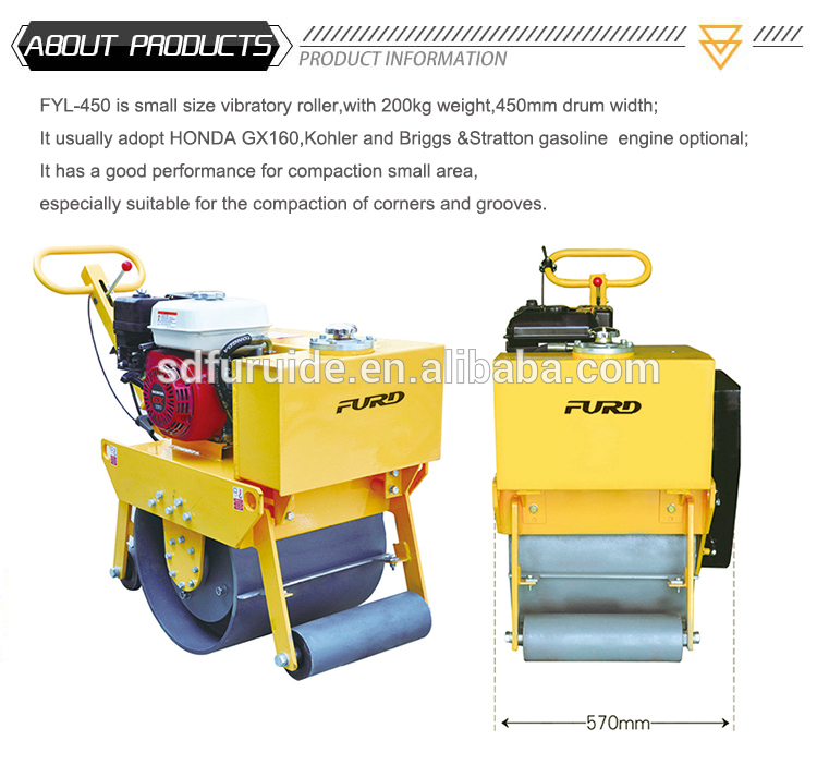 Earth Soil Vibratory Hand Operated Compactors, High Quality Earth Soil ...