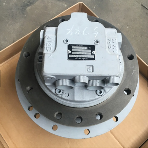 Excavator Sk60 Travel Motor Sk60-3 Final Drive, High Quality Excavator ...