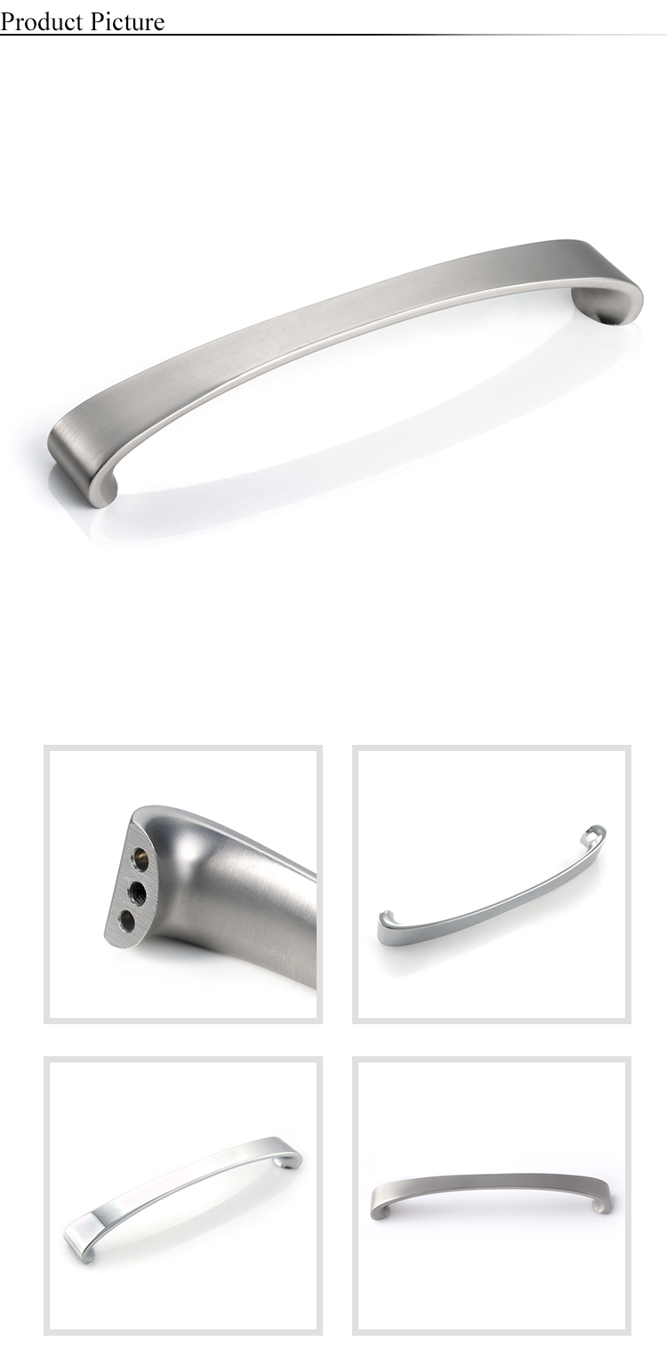 Stainless Pull Kitchen Cabinet U Shape Door Handle, High Quality ...