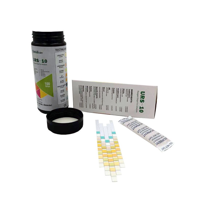 Diagnostic Test Kits Reagent Strips For Urinalysis, High Quality ...