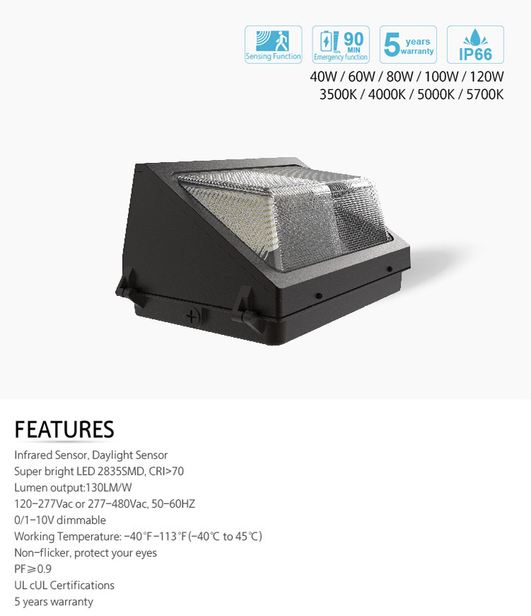 6kv Surge Protection Ip66 Outdoor Led Light, High Quality 6kv Surge ...