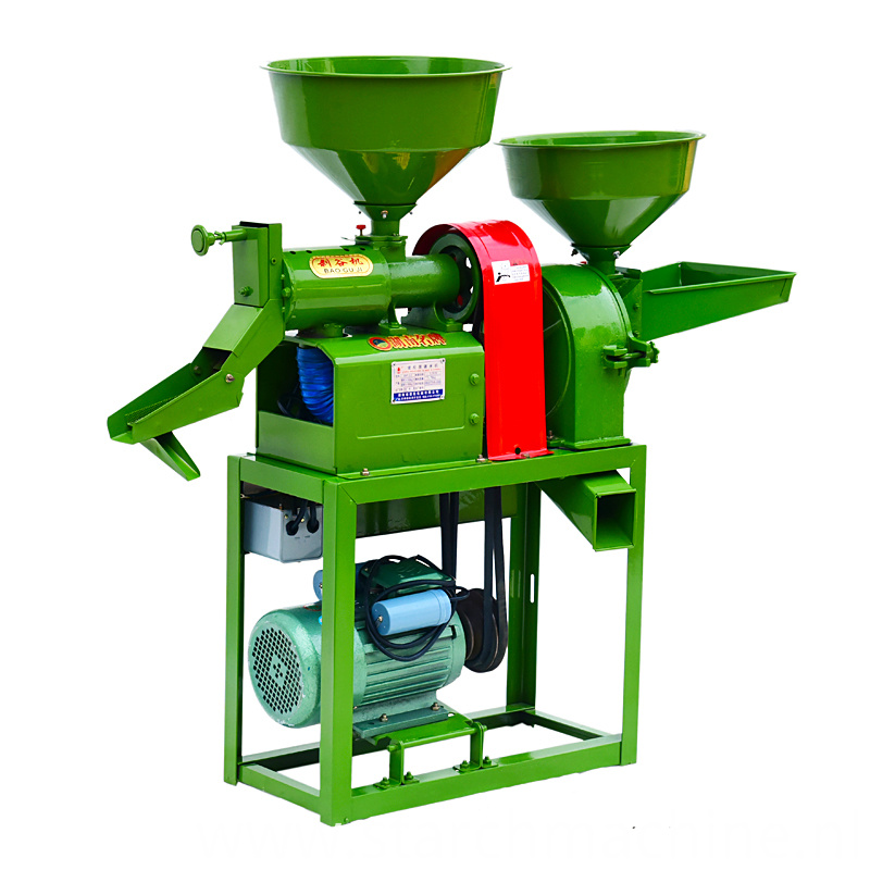 zct1000 modern automatic mini rice mill plant in bangladesh