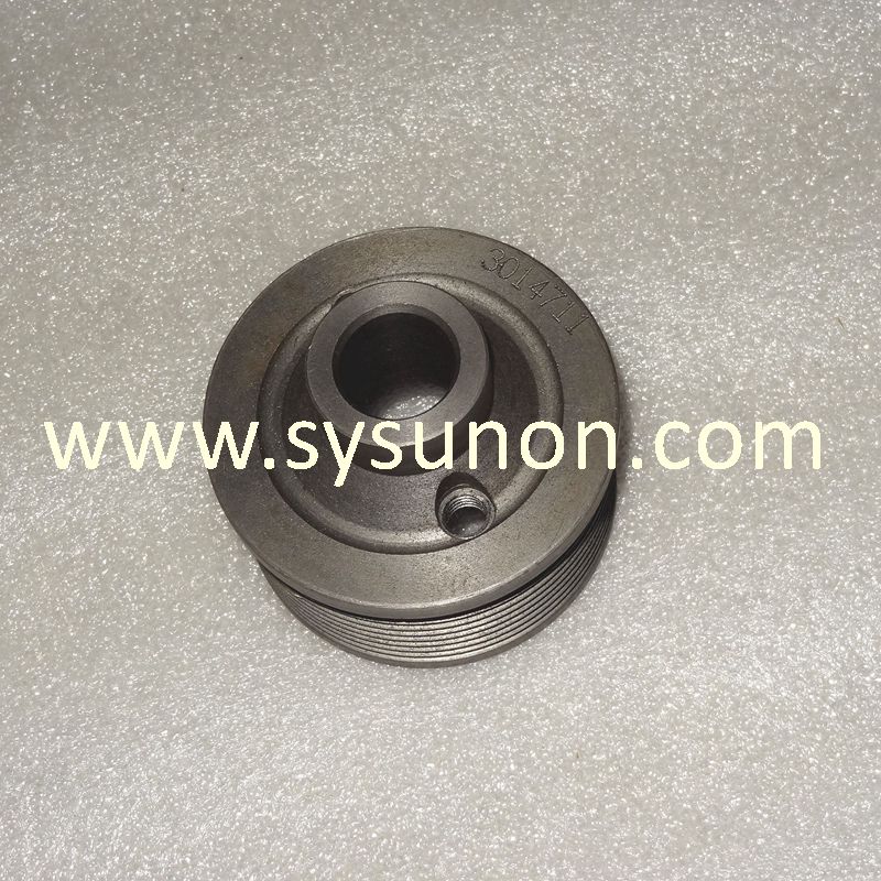 K38 Kta38 Diesel Engine Parts Generator Pulley 3014711 205383, High ...