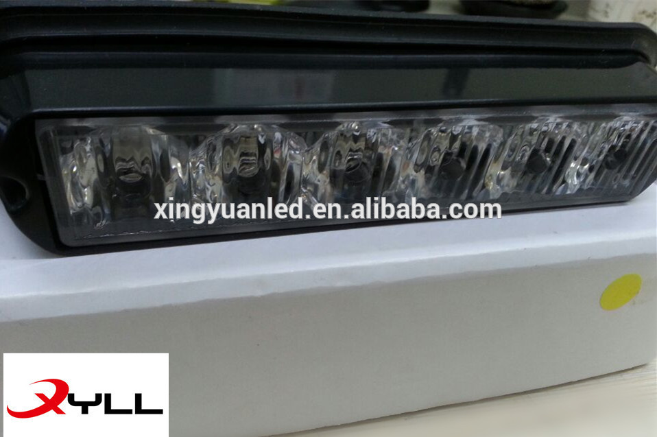 6 Led Car Headlight Flasher New Product Led Strobe Light For Sale, Led ...