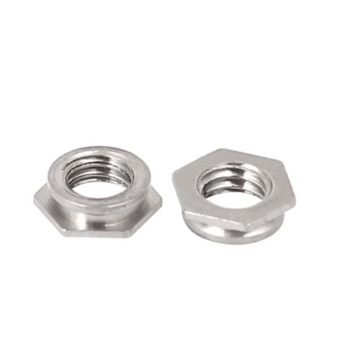 Self-locking Self-clinching Flush Nuts, High Quality Self-locking Self ...