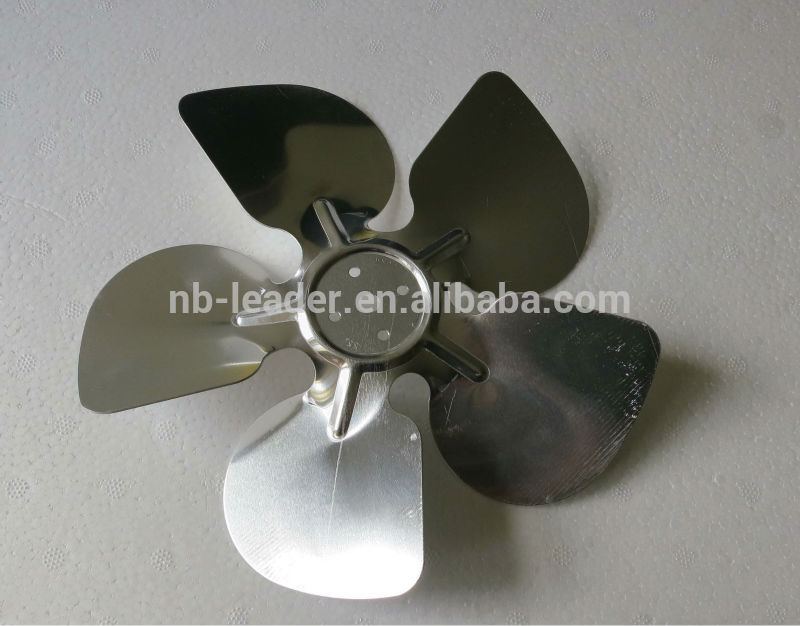 8'' Aluminum Fan Blade, High Quality 8'' Aluminum Fan Blade on Bossgoo.com
