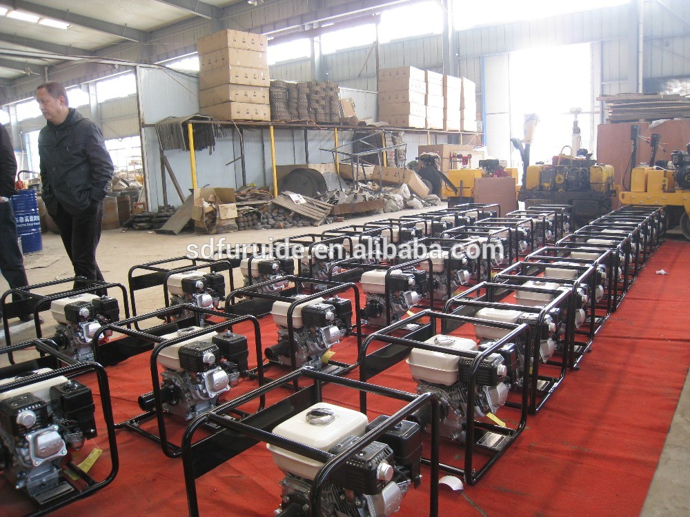 เครื่องเขย่าคอนกรีตแบบพกพาทำงานอย่างต่อเนื่อง Fzb-55 คุณภาพสูง เครื่อง ...