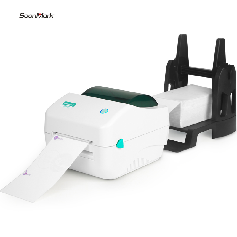 ภายนอก Barcode Label Roll Holder Thermal Label Holder คุณภาพสูง ภายนอก ...