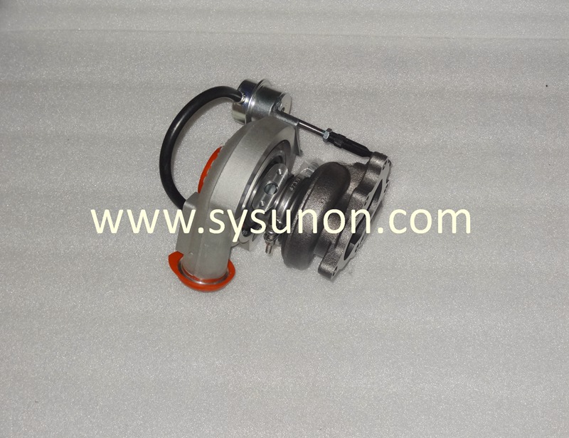 Isf3.8 Diesel Engine Turbocharger 3774193 3774225 For Truck, High ...