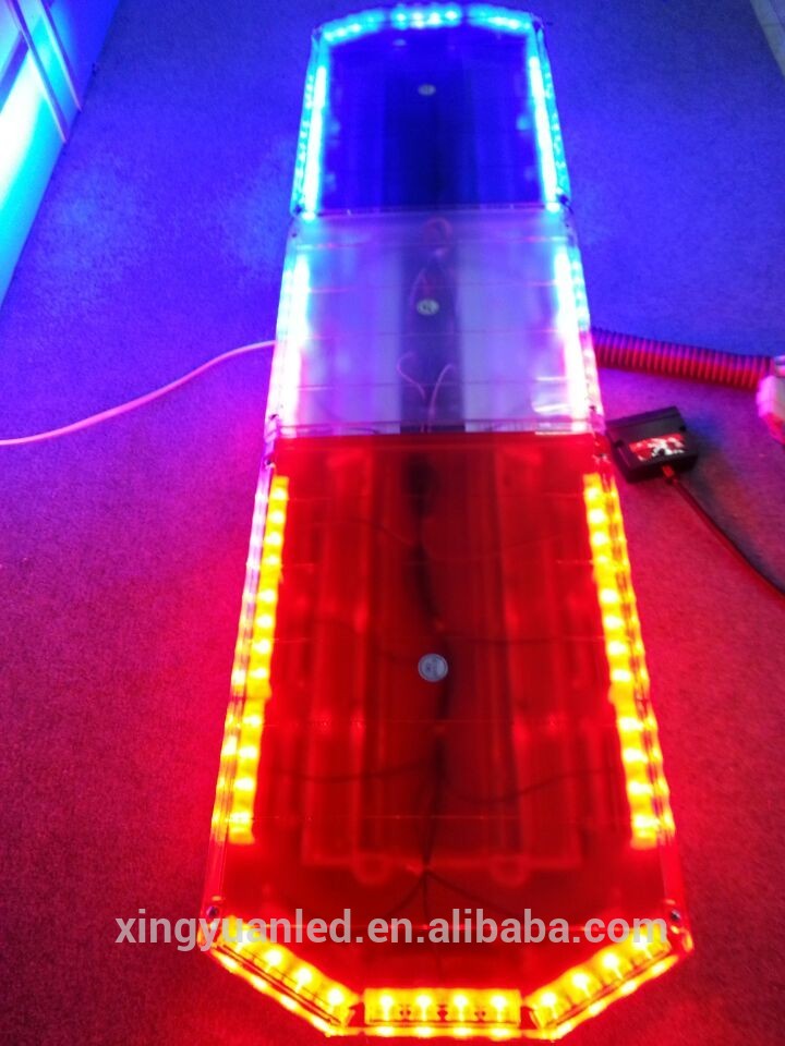 1.2m Full Size 88w High Power Super Bright Car Roof 12v - 24v Led ...