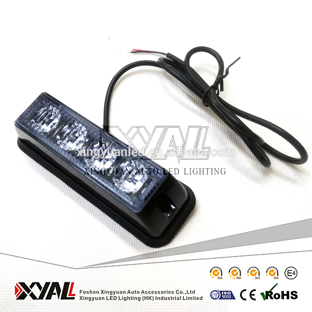 12w Super Bright Police Ambulance Special Force Heavy Duty Traffic ...