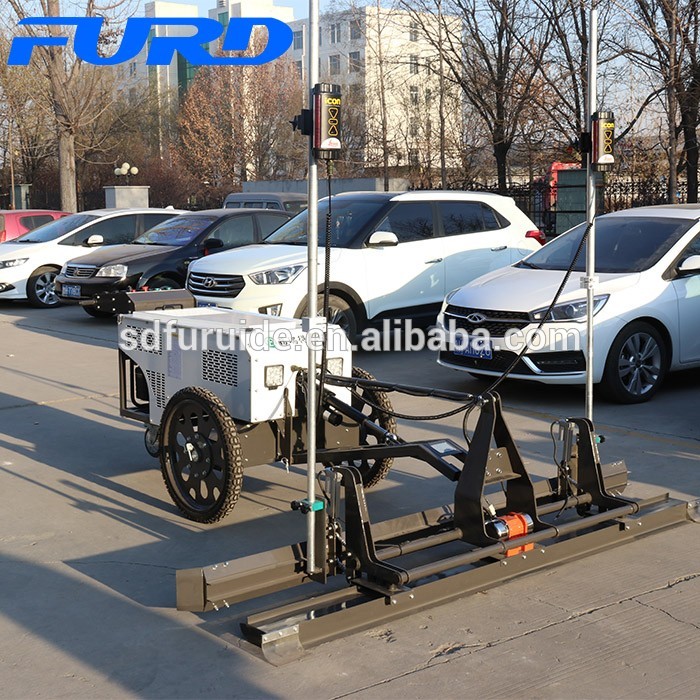 Handheld Laser Screed Power Concrete Floor Finishing Laser Screed ...