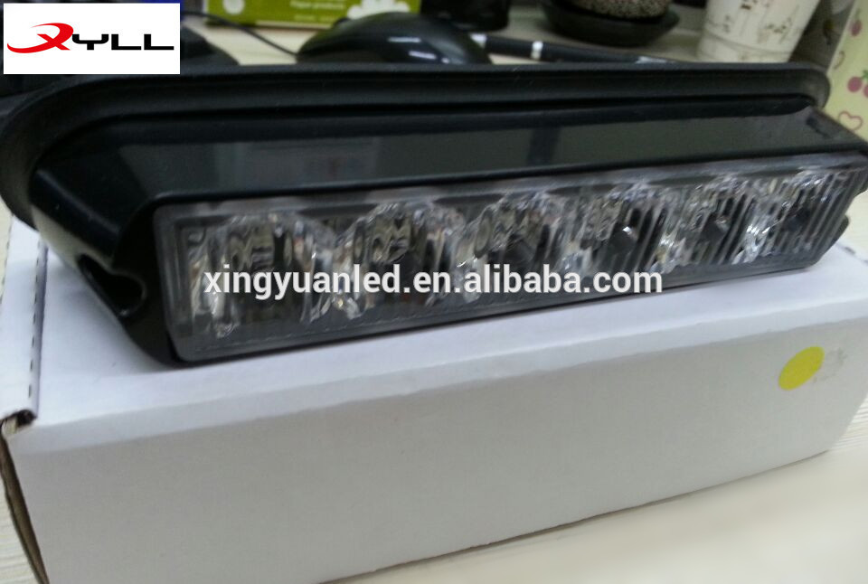 6 Led Car Headlight Flasher New Product Led Strobe Light For Sale, Led ...