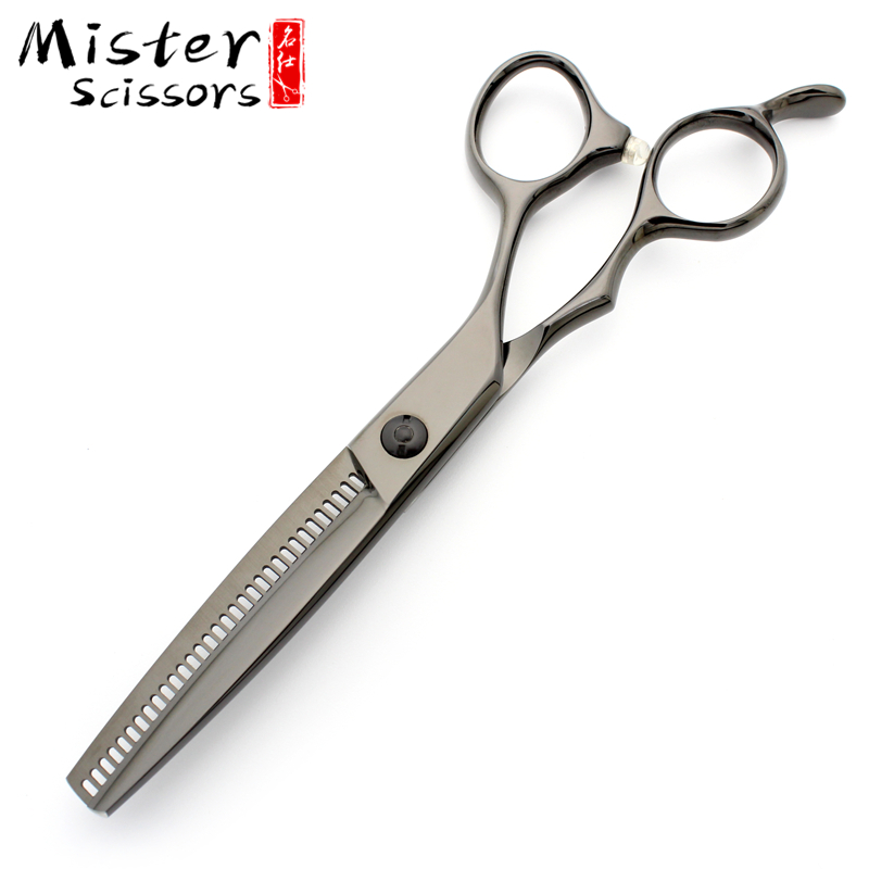 Skull Screw Professional Barber Hair Thinning Scissors คุณภาพสูง Skull ...