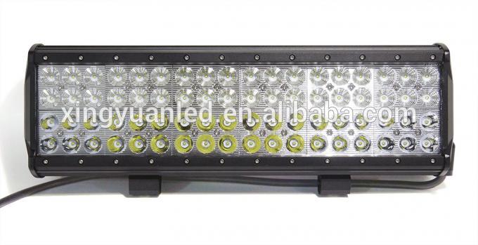 Multi Voltage 4 Row 17 Inch 19440lm 216w Led Driving Light 10v 30v ...