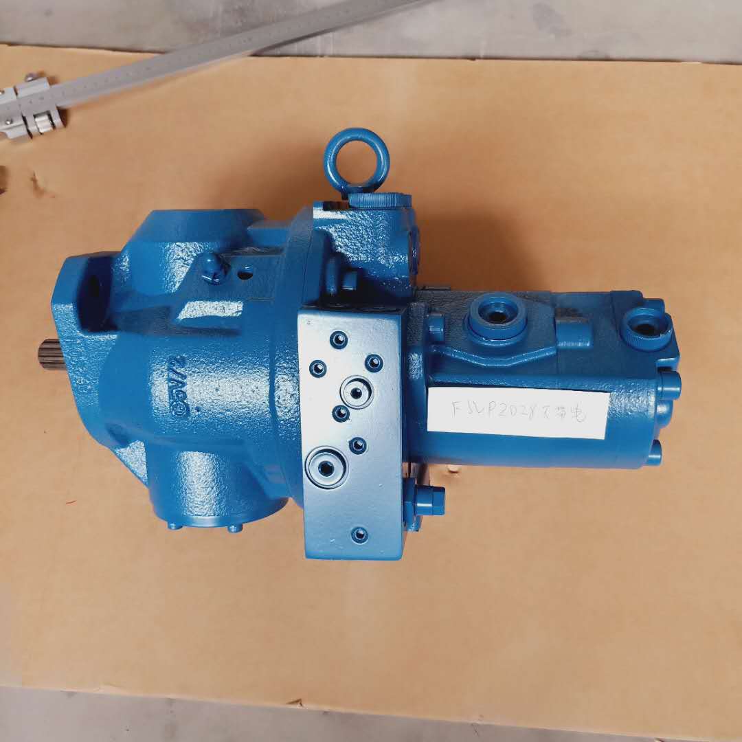 Kobelco Sk025 Main Hydraulic Pump Pvd1b23l37g2232b, High Quality ...