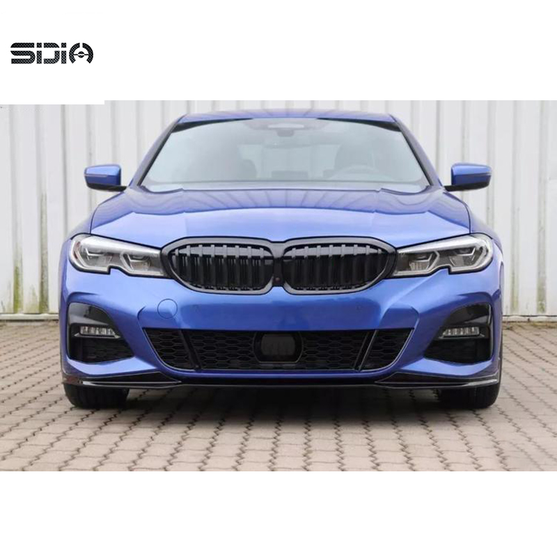 Bibir Bumper Depan Serat Karbon, kualitas tinggi Bibir Bumper Depan ...