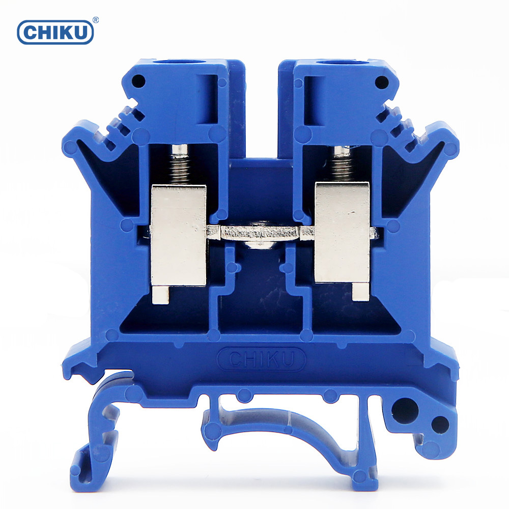 Uk 5n Din Rail Mounted Terminal Blocks 4mm, High Quality Uk 5n Din Rail ...