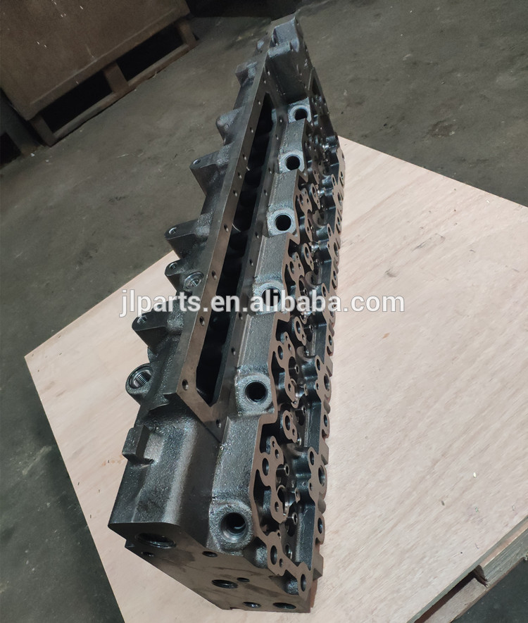 Genuine Engine Motor Spare Parts Culata 5259423 Qsl 8.9l Cylinder Head ...