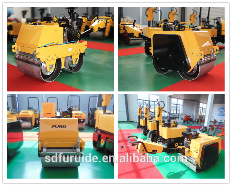 550kg Lawn Roller Hand Roller Compactor With Variable Speed (fylj-s600c ...