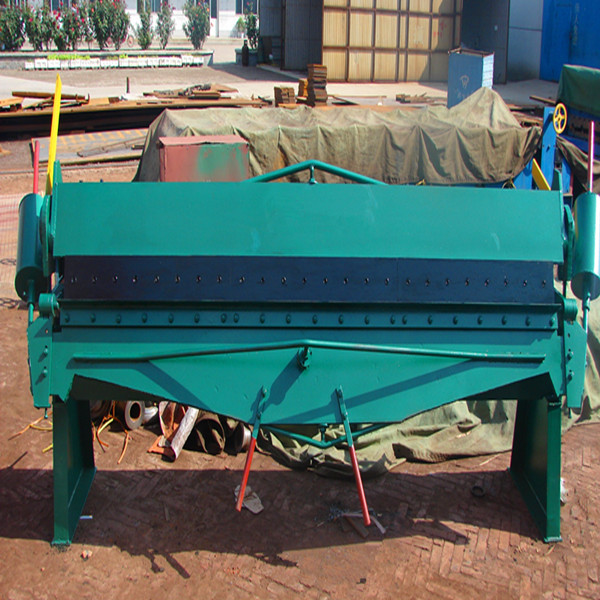 2.5m Sheet Metal Hand Brake Machines By Shanghai Metform, High Quality ...