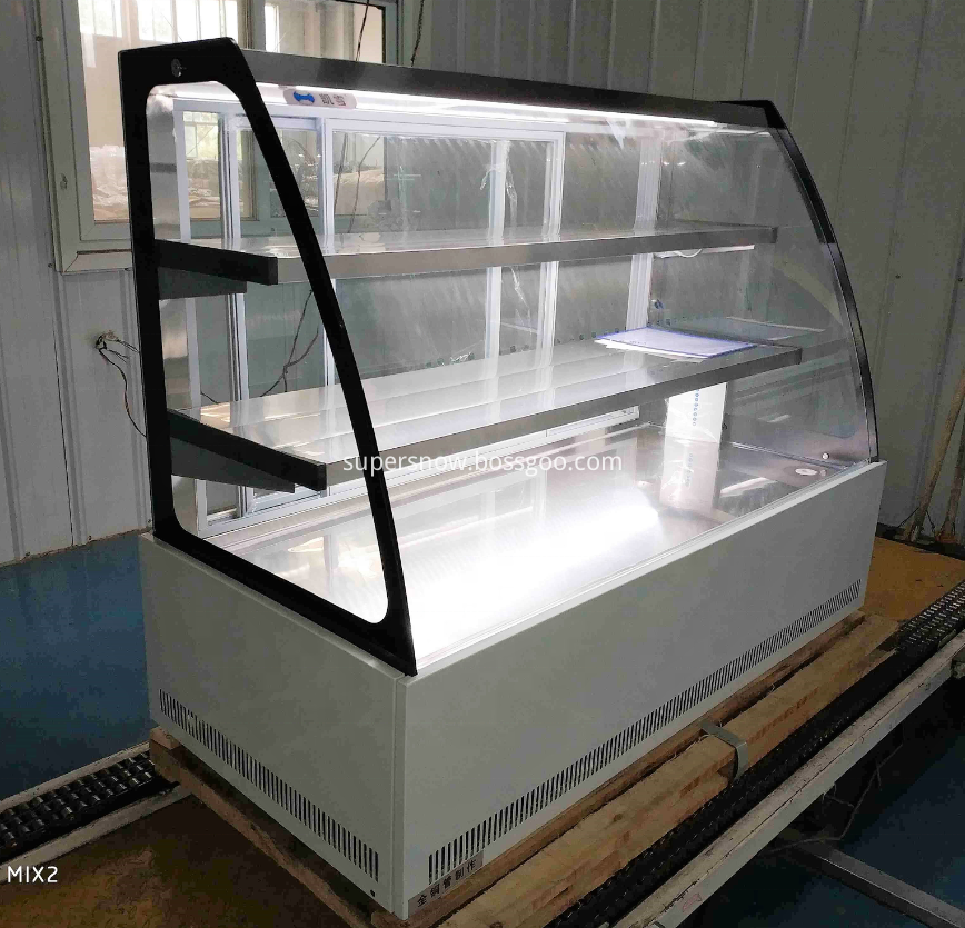 Multifunction Meat Display Freezer, High Quality Multifunction Meat ...