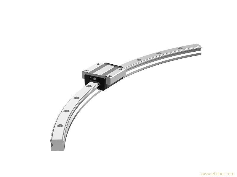 High Precision Arc Guide Rail And Curved Guide Rail Online Custom, High ...