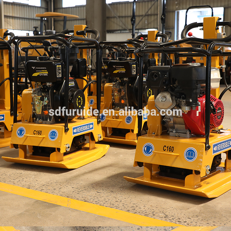 Hydraulic Vibrating Electric Plate Compactor For Sale Fpb-s30, High ...