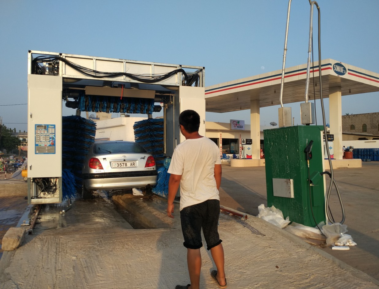 Electric Best Service Car Wash Machine, High Quality Electric Best ...