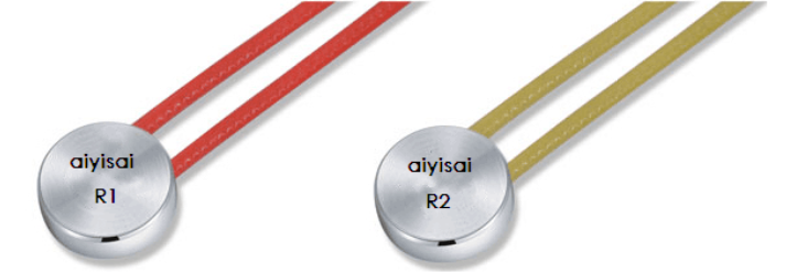 Mini Button Thermostat Bimetal Thermal Switch For Transformers And ...