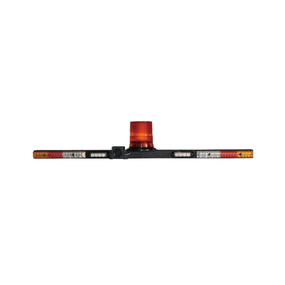 Warning Mine Light Bar, Led Warning Signal Mining Light Bar For Heavy ...