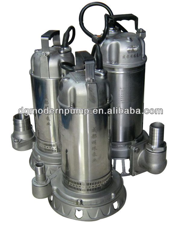 Qd 시리즈 주거용 잠수 펌프, Bossgoo.com의 고품질 Qd 시리즈 주거용 잠수 펌프