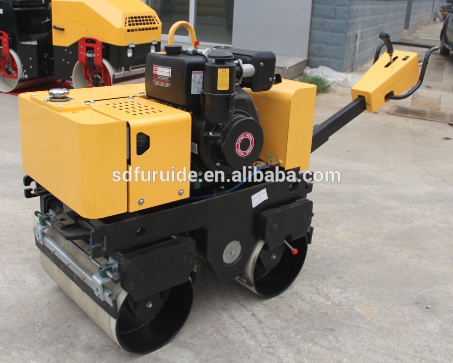 Hydraulic Bomag Vibratory Roller Soil Compactor (fyl-800c), High ...