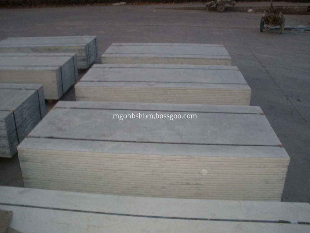 Fire-proof Hight Strength Calcium Silicate Board, High Quality Fire ...