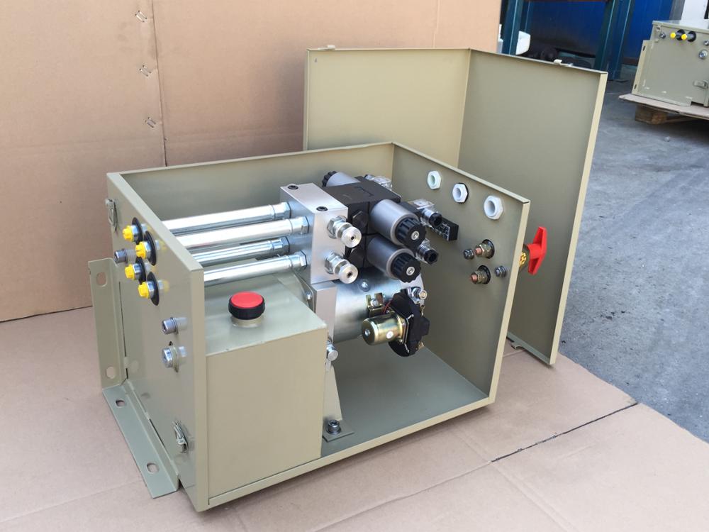 Hydraulic Power Unit For Wing Double Action, High Quality Hydraulic ...