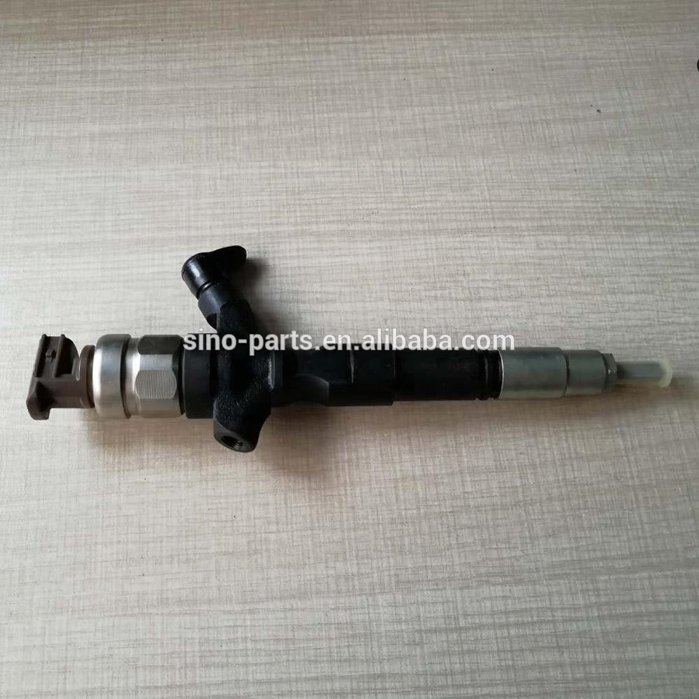 Fuel Injector 23670-0l110 23670-0l100 23670-30420 23670-09380 295050 ...