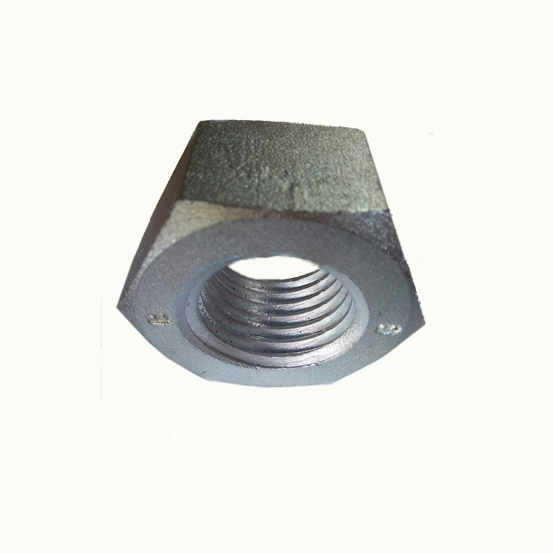 Din934 Hex Nut M12 ถึง M64 คุณภาพสูง Din934 Hex Nut M12 ถึง M64 บน ...
