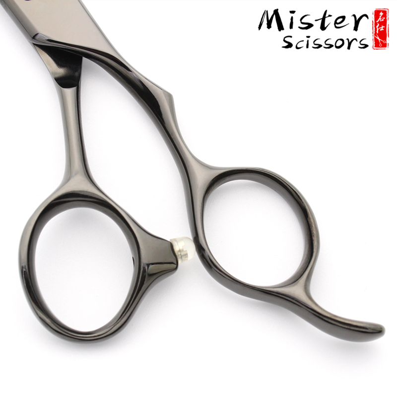 Skull Screw Professional Barber Hair Thinning Scissors คุณภาพสูง Skull ...