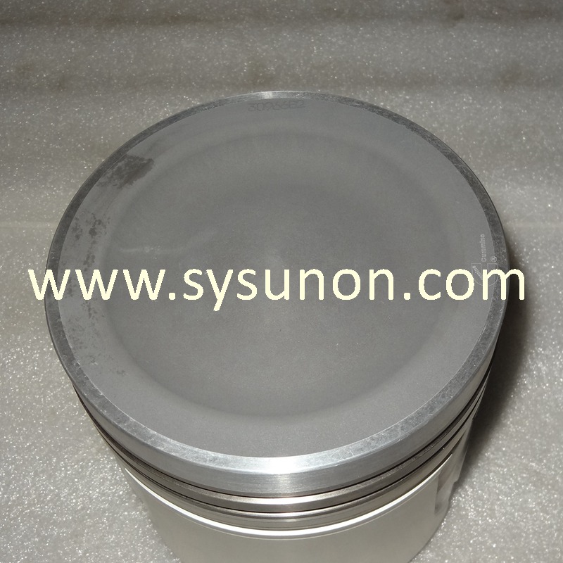 K38 Kta38 Diesel Engine Piston Set 3096682 For Construction Machinery ...