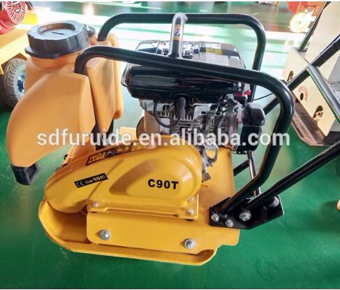 Walk Behind Compactor Vibratory Plate Compactor For Sale Fpb-20, High ...