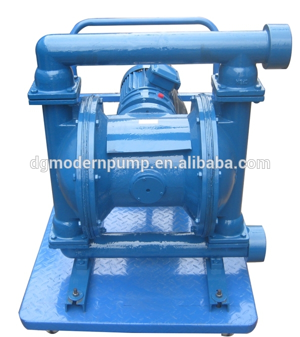 Dby 시리즈 전동 다이아 프램 펌프, Bossgoo.com의 고품질 Dby 시리즈 전동 다이아 프램 펌프