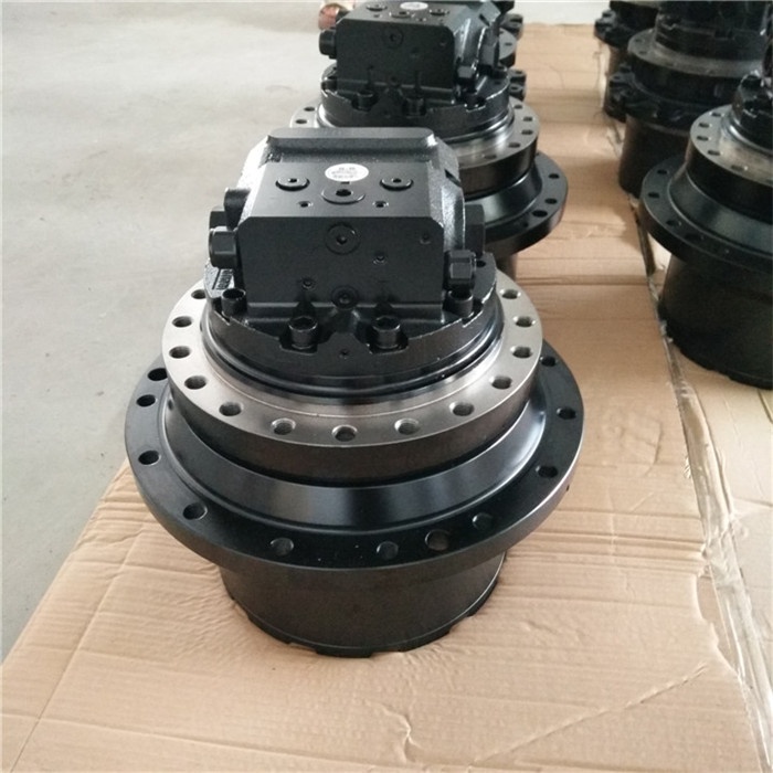 Sumitomo Sh120-5 Final Drive Tm18 Travel Device คุณภาพสูง Sumitomo ...