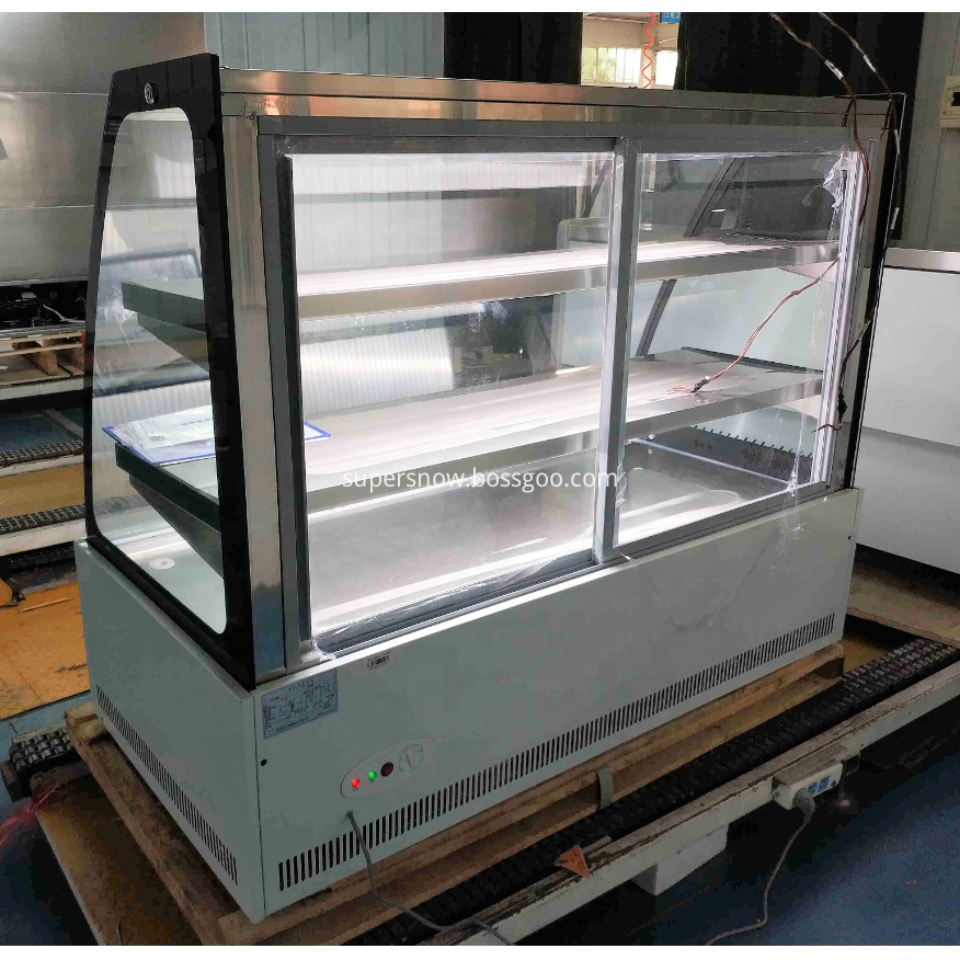Multifunction Meat Display Freezer, High Quality Multifunction Meat ...