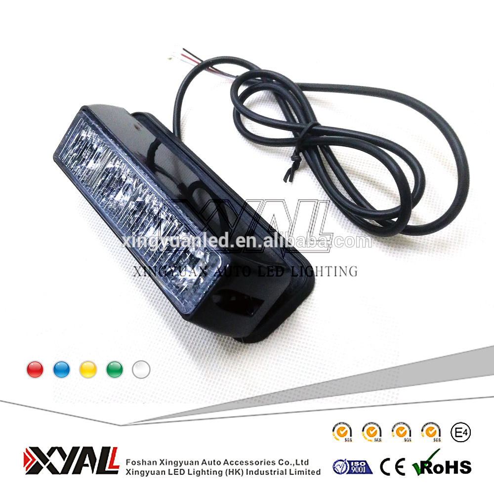 12w Super Bright Police Ambulance Special Force Heavy Duty Traffic ...