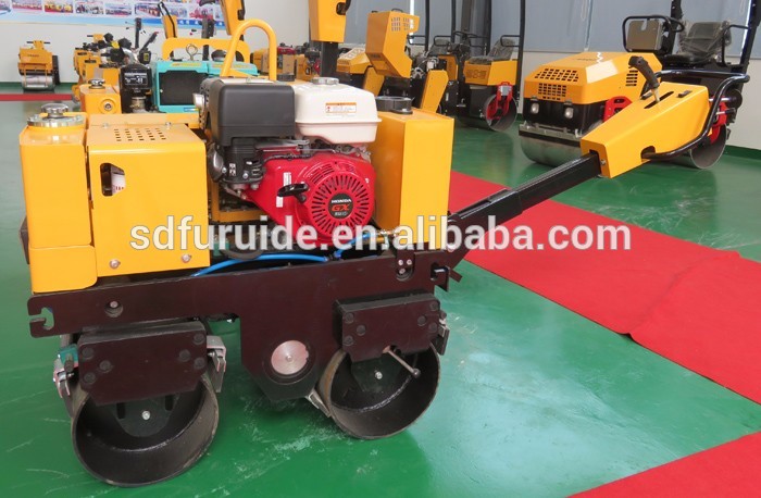 Economic Ground Works Hand Roller Compactor (fyl-800), High Quality ...
