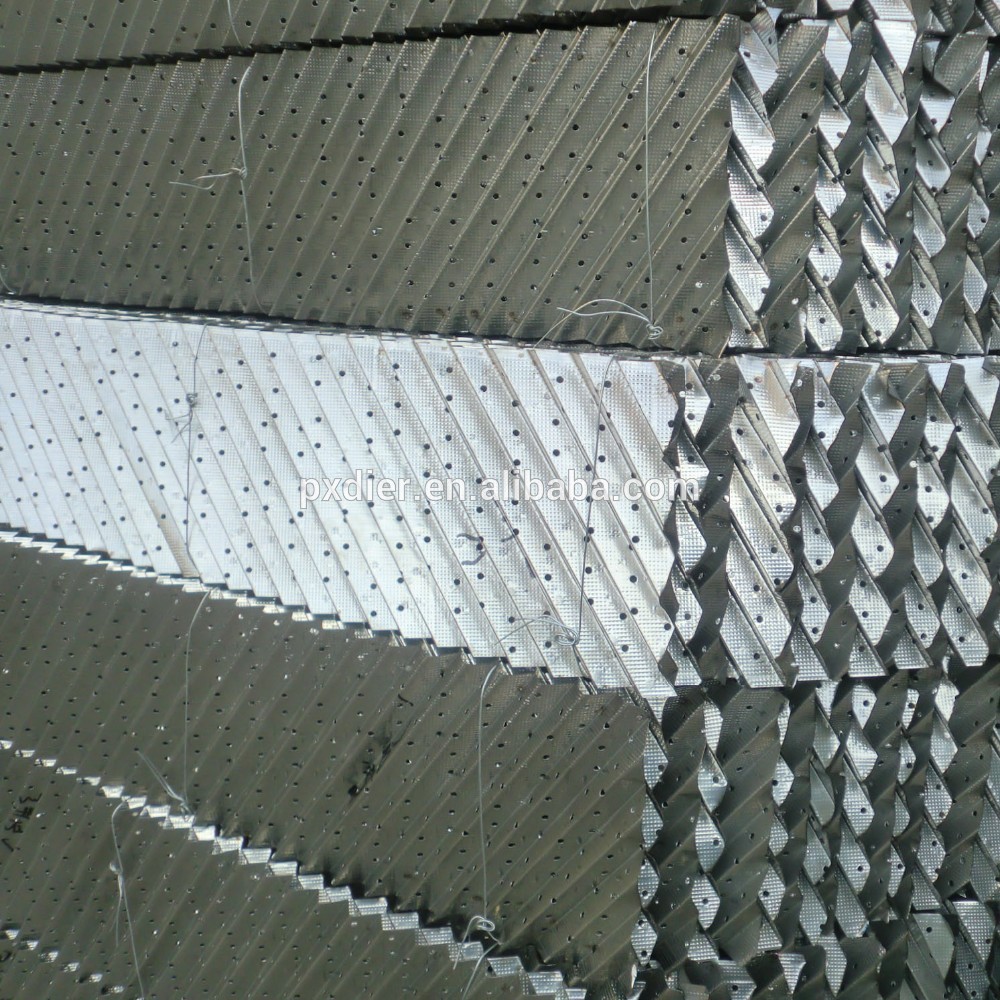 Mass Transfer Metal Structured Packing 125y 250y 350y 500y, High Quality Mass Transfer Metal ...