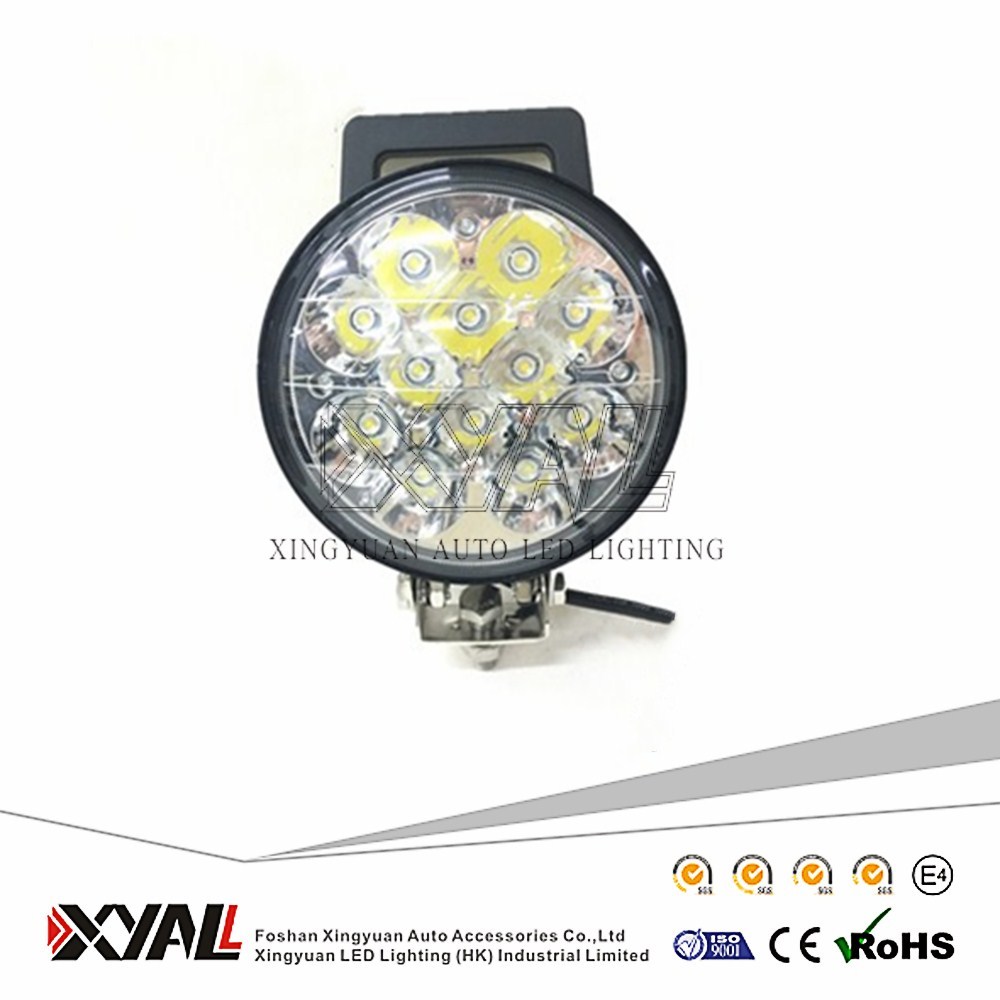 Car Parts Handheld 36w Led Work Light Driving Security Portable Easy To ...