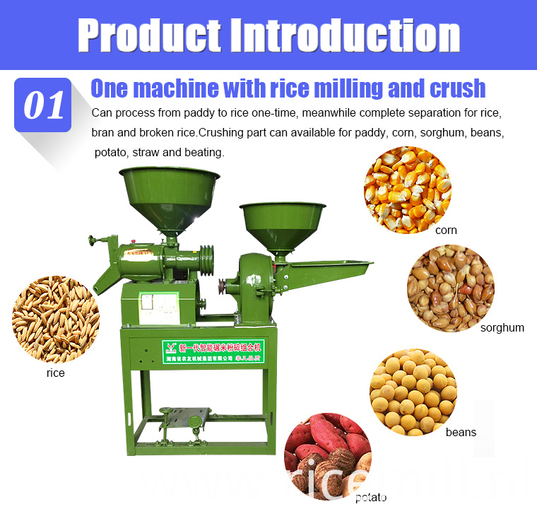Rice mill machinery price sri lanka